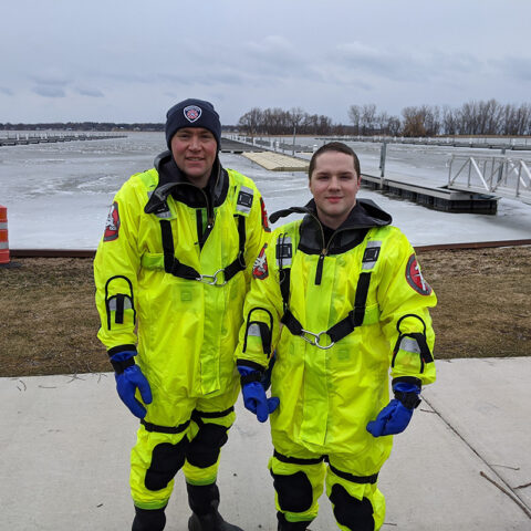 EMS Week 2020: PVA Member Showcase with EMT Dan O’Connell | Pittsford ...
